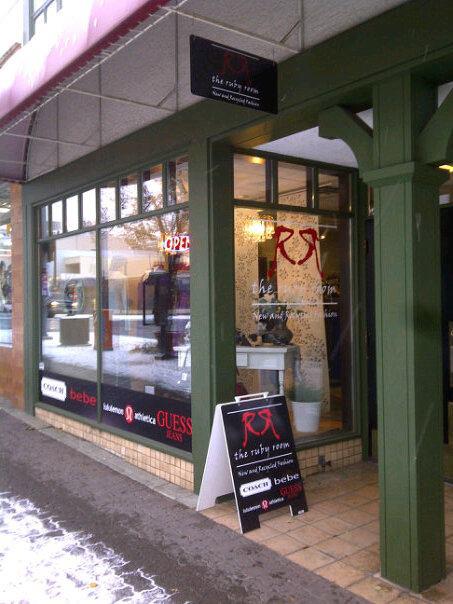 The Ruby Room - Kamloops, BC | Okanagan Local