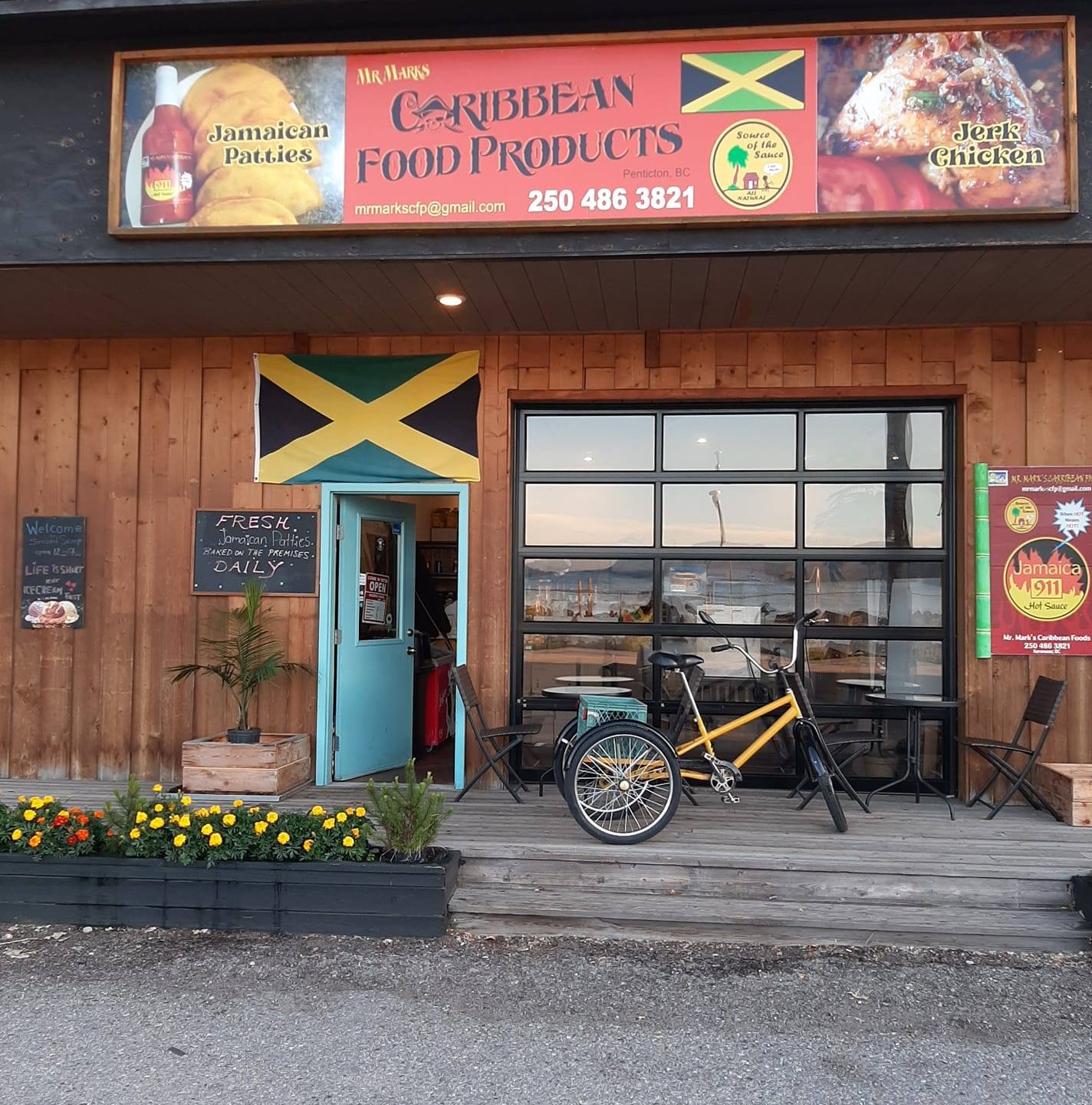 mr marks caribbean foods - Penticton, BC | Okanagan Local