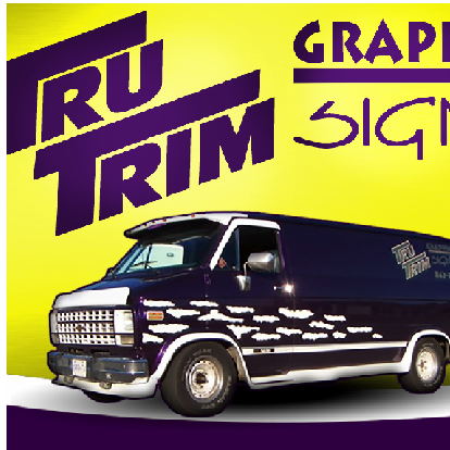 Tru-Trim Graphics & Signs - Kelowna, BC | Okanagan Local