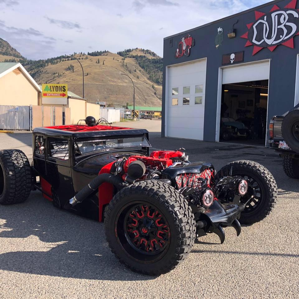 Dubs Kustoms - Kamloops, BC | Okanagan Local