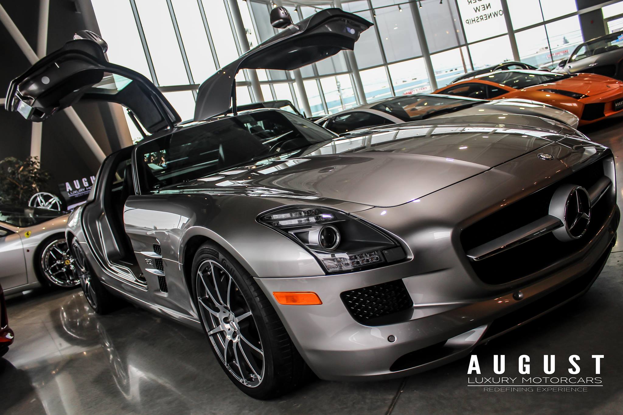 August Luxury Motorcars - Kelowna, BC | Okanagan Local