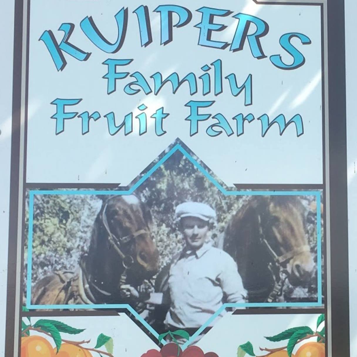 Kuipers Family Fruit Farm - Kelowna, BC | Okanagan Local