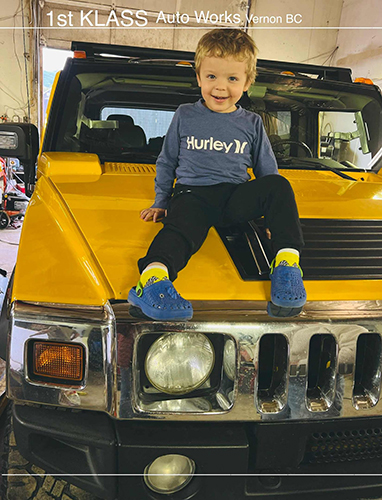 1st Klass Auto Works - Vernon, BC | Okanagan Local