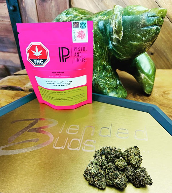 Blended Buds Cannabis - Vernon, BC | Okanagan Local