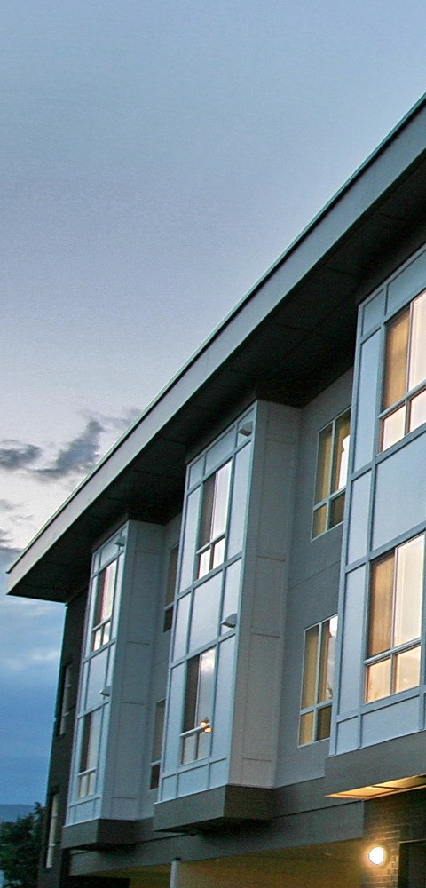 Patrick McCusker Architecture Inc - Kelowna, BC | Okanagan Local