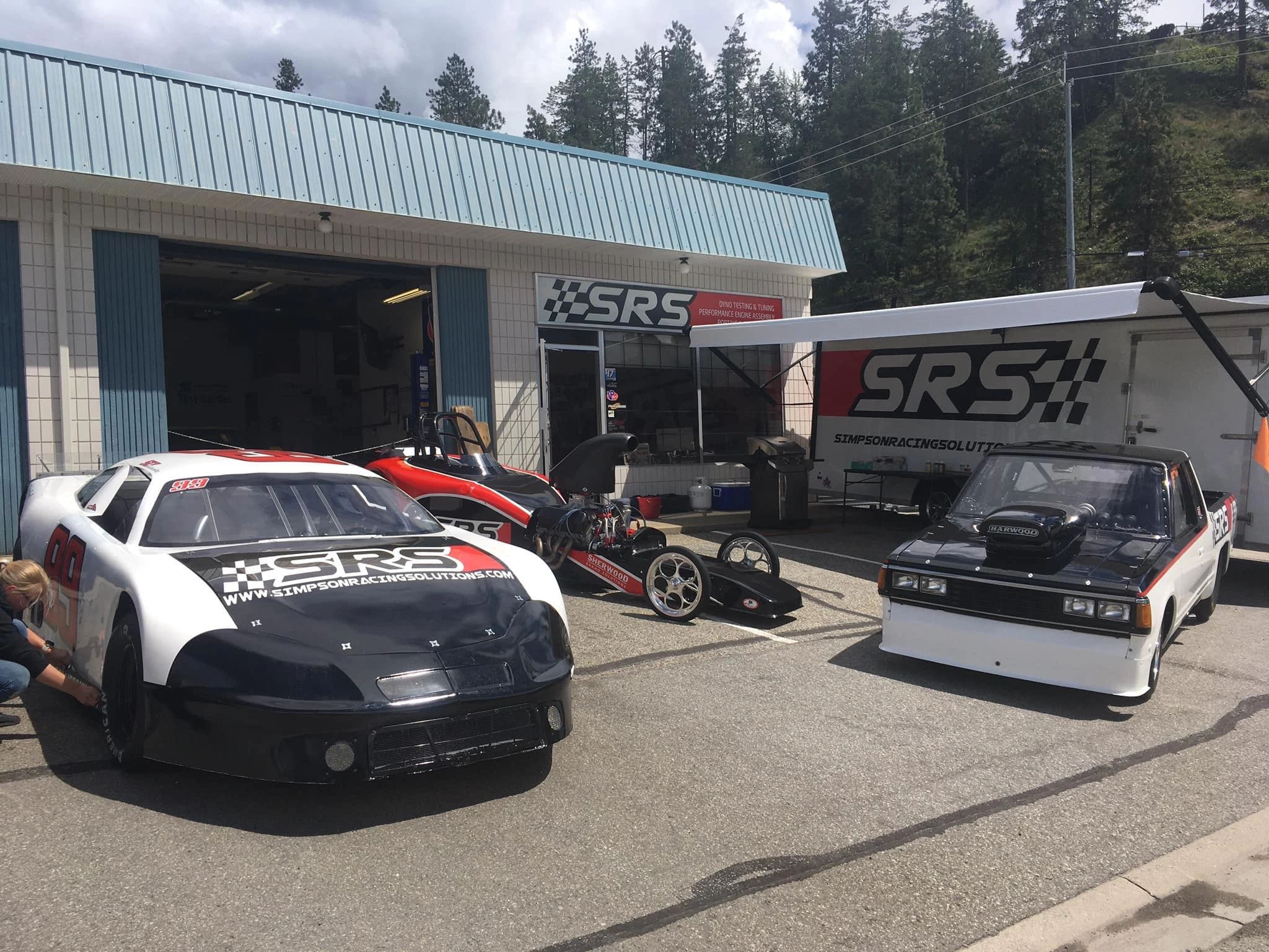 Simpson Racing Solutions - Penticton, BC | Okanagan Local