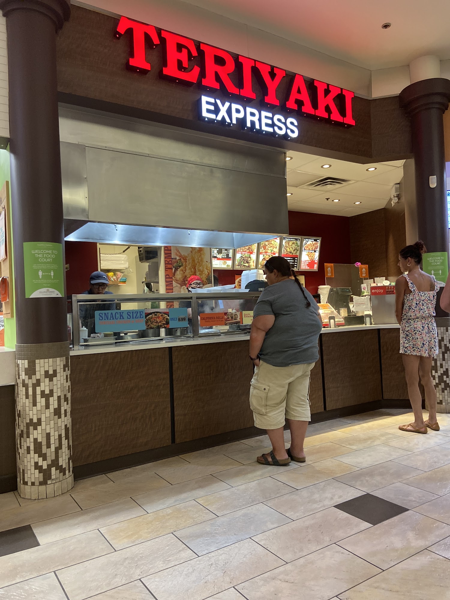 Teriyaki Express - Vernon, BC | Okanagan Local