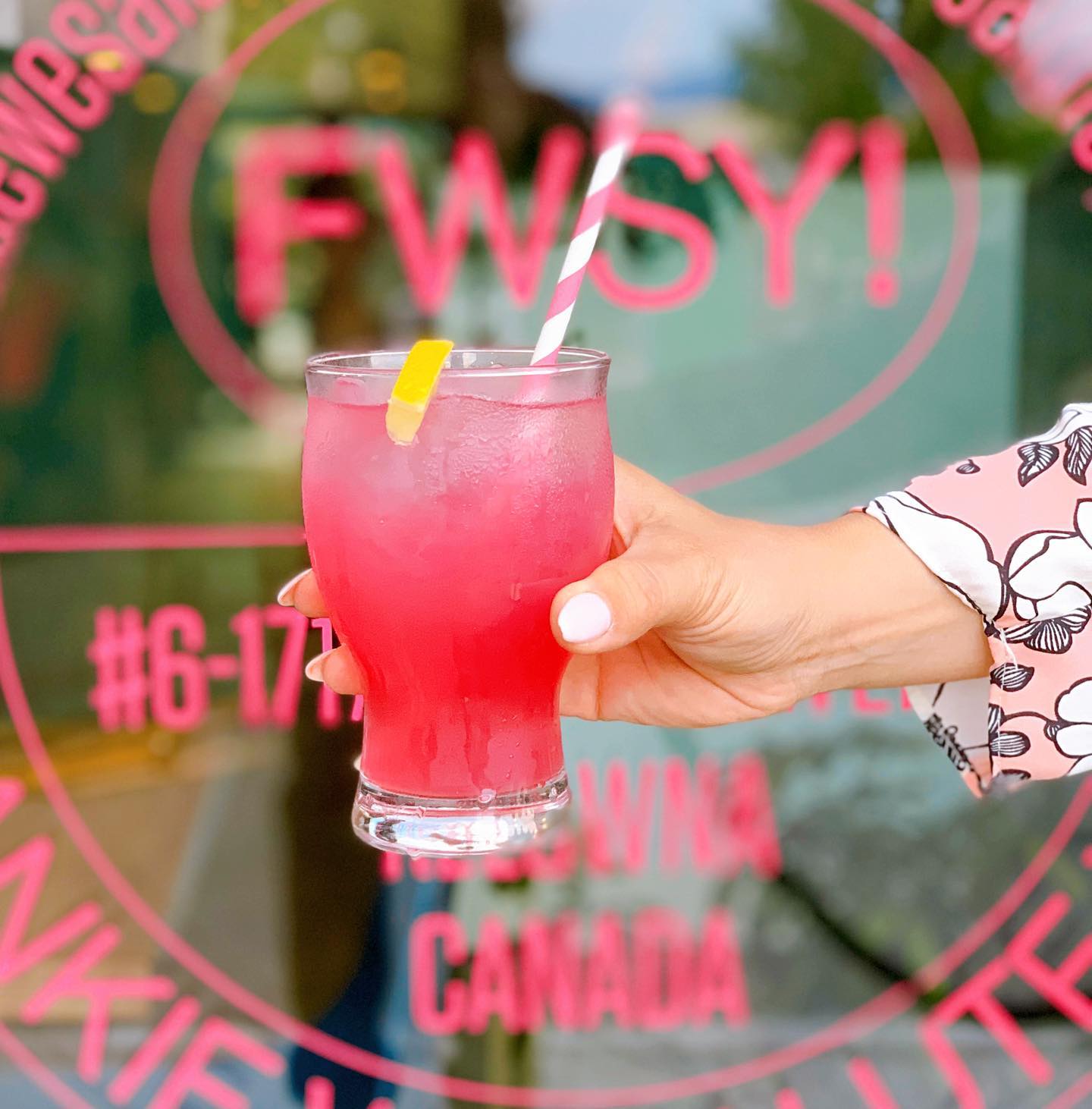 Frankie We Salute You! - Kelowna, BC | Okanagan Local