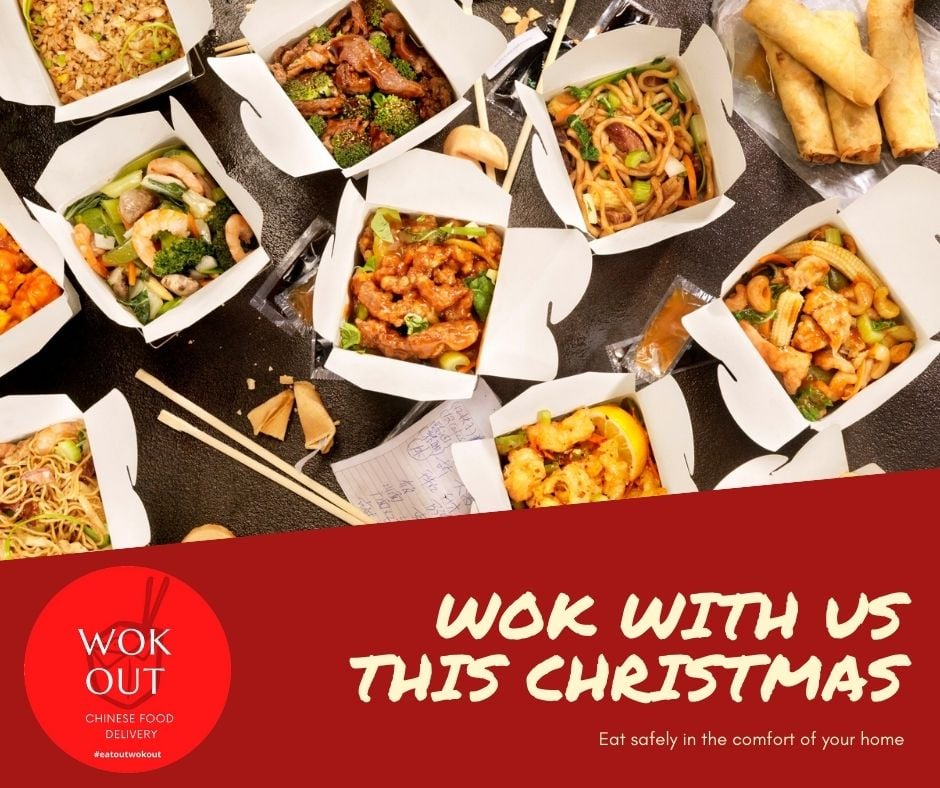 Wok Out Restaurant - Kelowna, BC | Okanagan Local