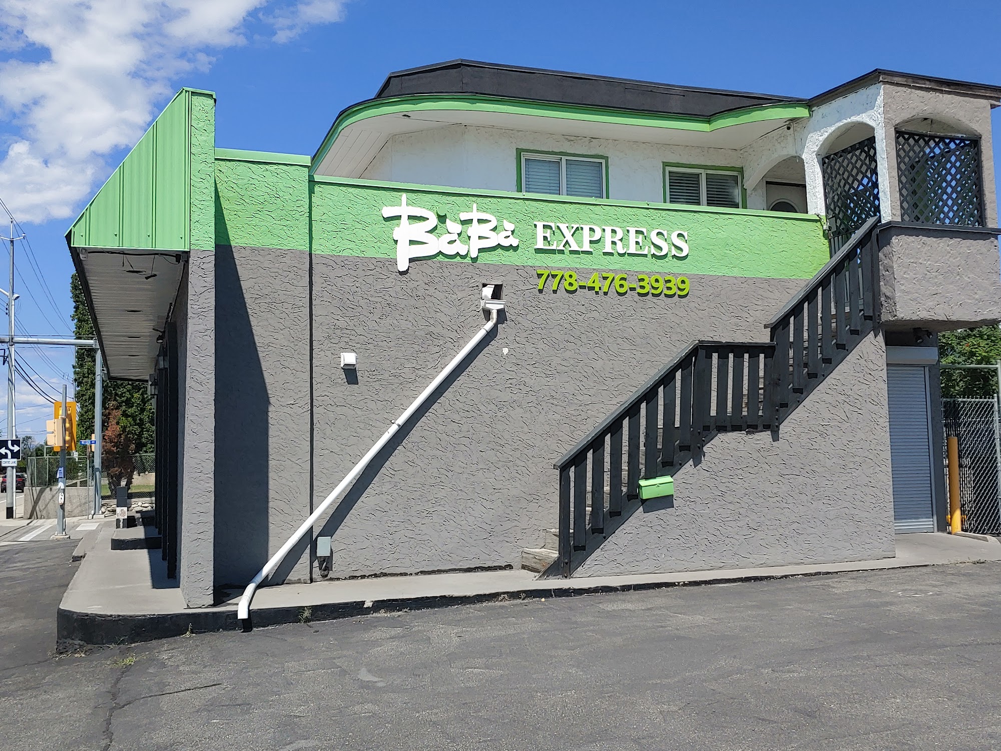 BaBa Express - Penticton, BC | Okanagan Local