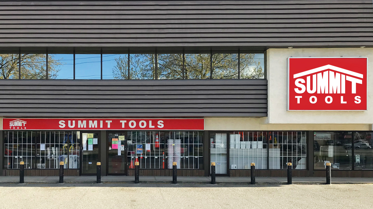 Summit Tools - Kelowna, BC | Okanagan Local