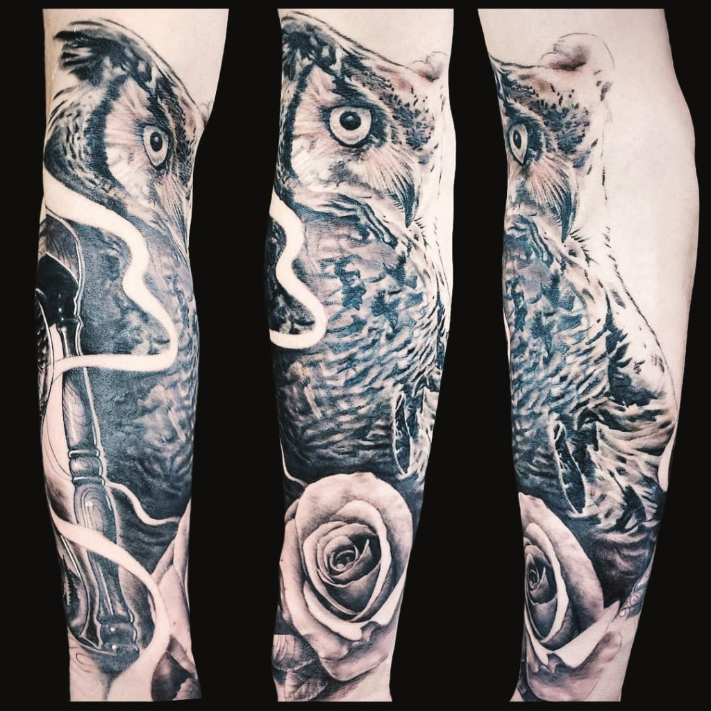 Dynamic Studios Tattoo - Kelowna, BC | Okanagan Local