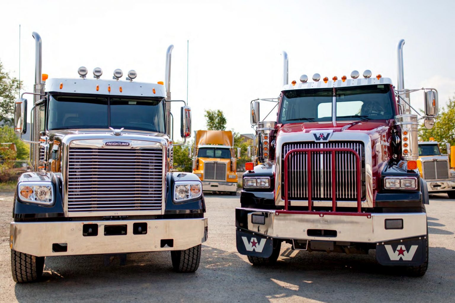 RJames Western Star Freightliner - Kamloops, BC | Okanagan Local