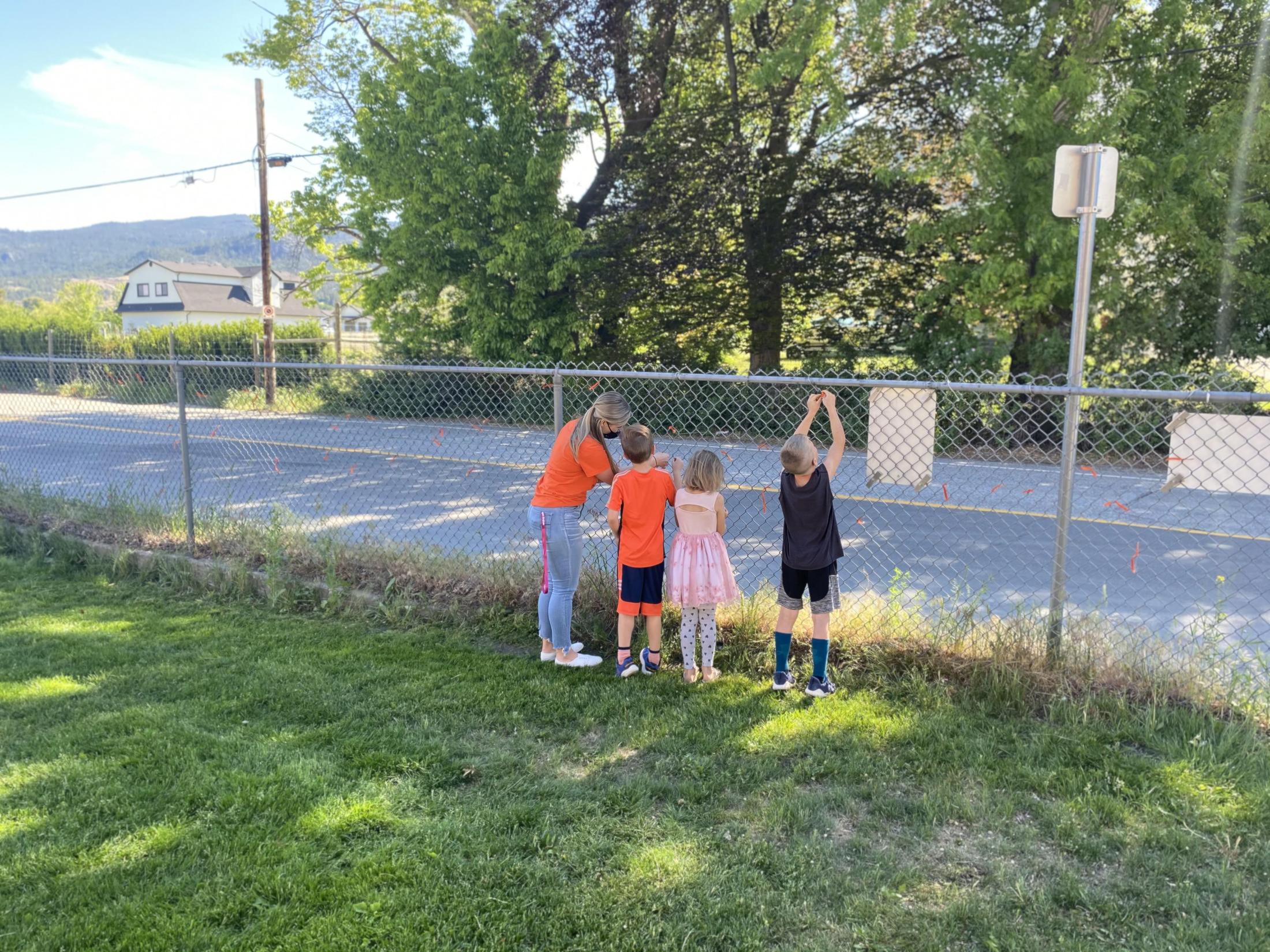 Uplands Elementary School - Penticton, BC | Okanagan Local