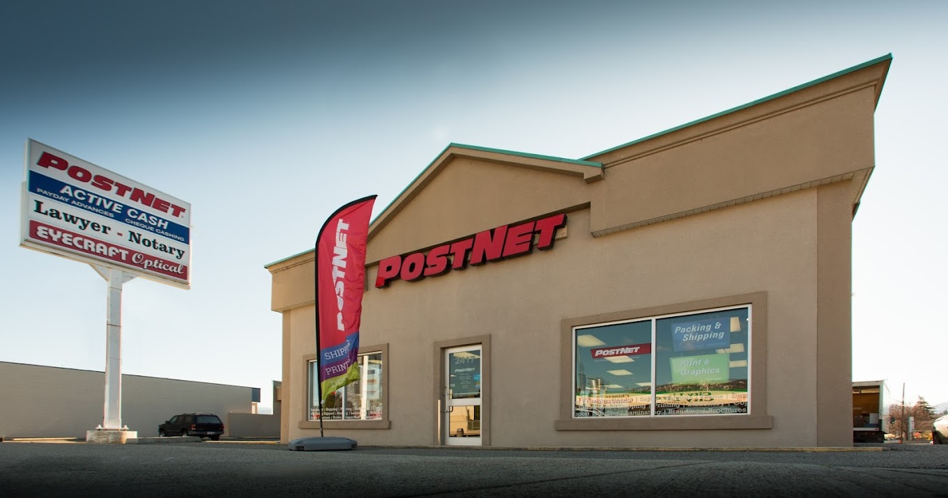 PostNet Printing, Signs, Graphic Design - West Kelowna, BC | Okanagan Local