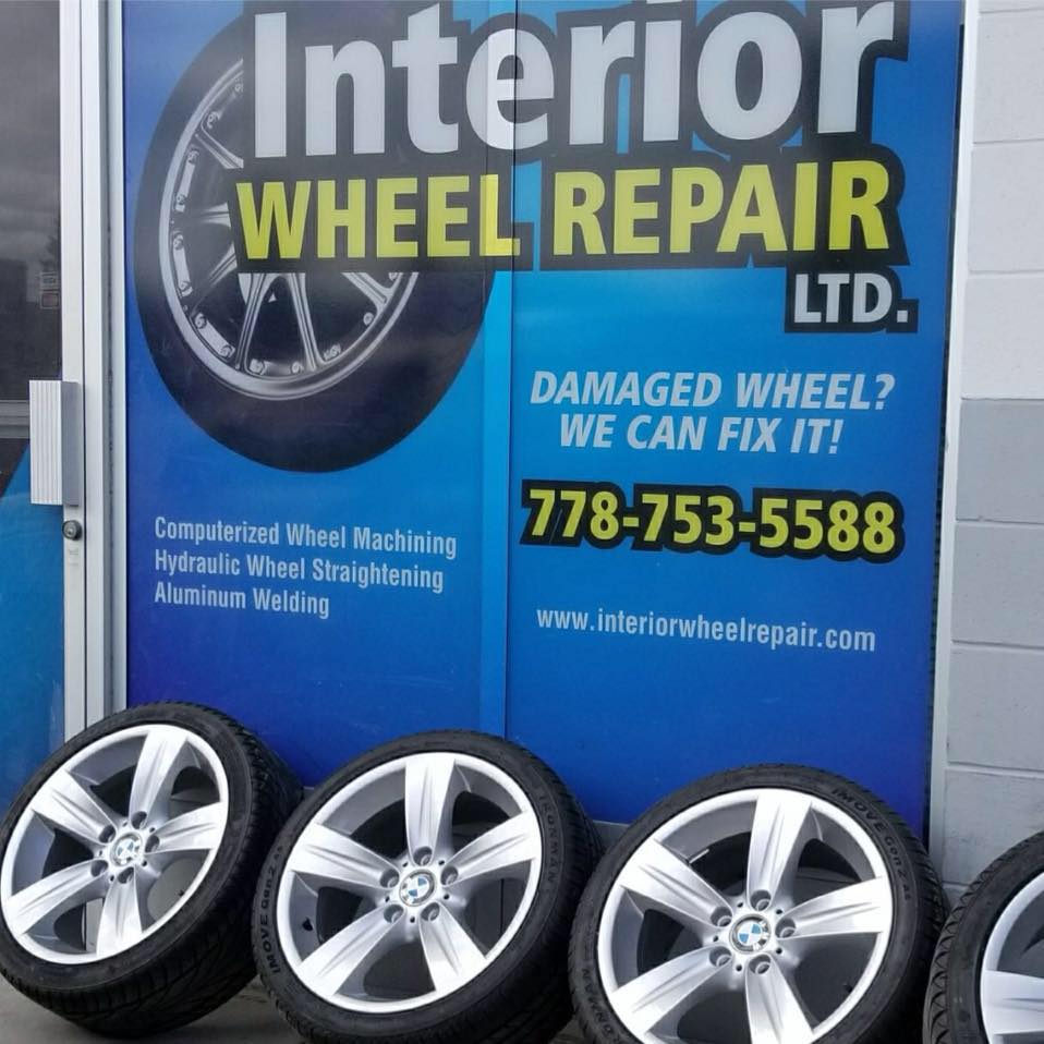 Interior Wheel Repair - Kelowna, BC | Okanagan Local
