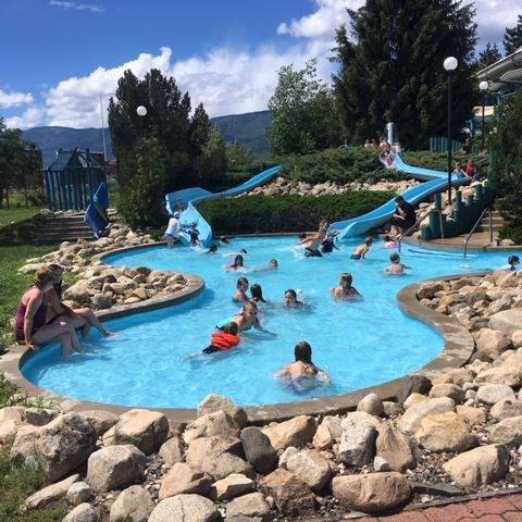 Salmon Arm Waterslides - Salmon Arm, BC | Okanagan Local
