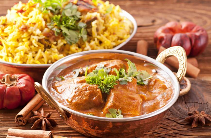 The Raj Indian Kitchen - Kamloops, BC | Okanagan Local