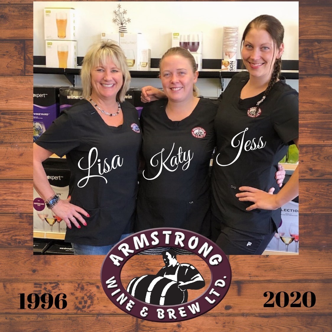 Armstrong Wine & Brew - Armstrong, BC | Okanagan Local