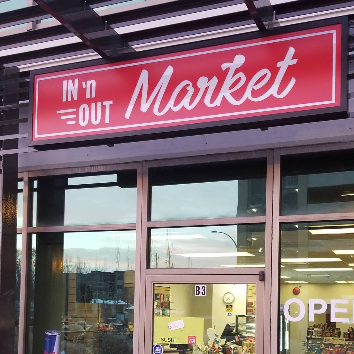 In N Out Arabic Market - Kelowna, BC | Okanagan Local
