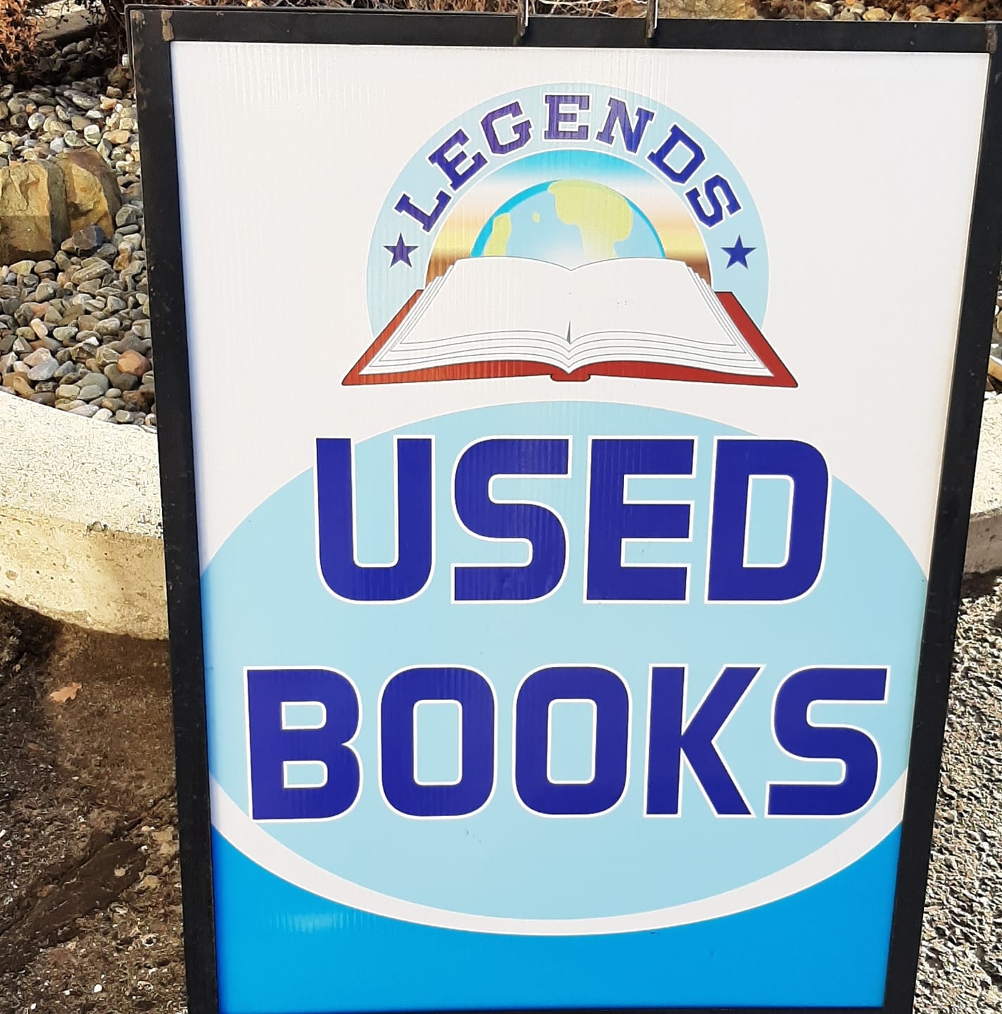 Legends Used Books - Kamloops, BC | Okanagan Local