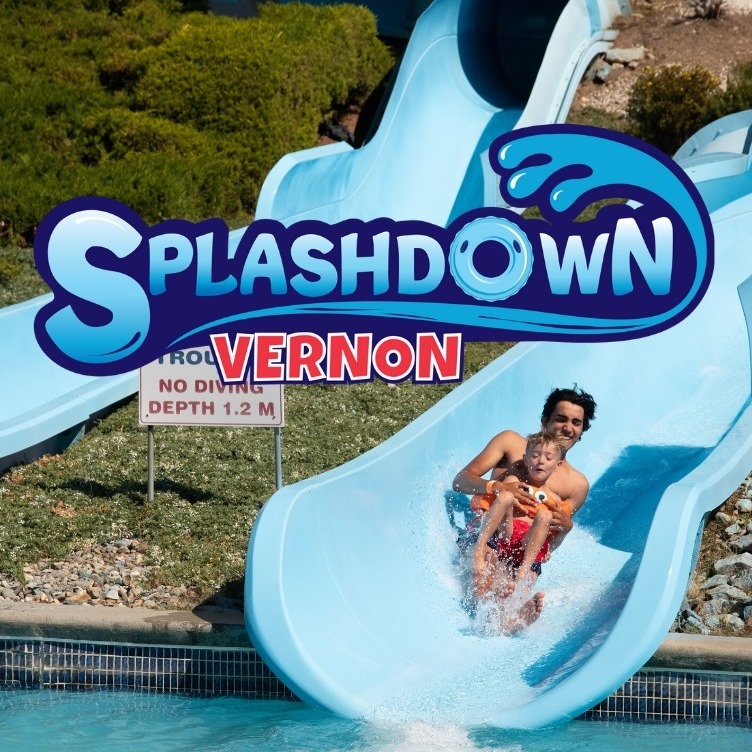 Splashdown Vernon - Vernon, BC | Okanagan Local