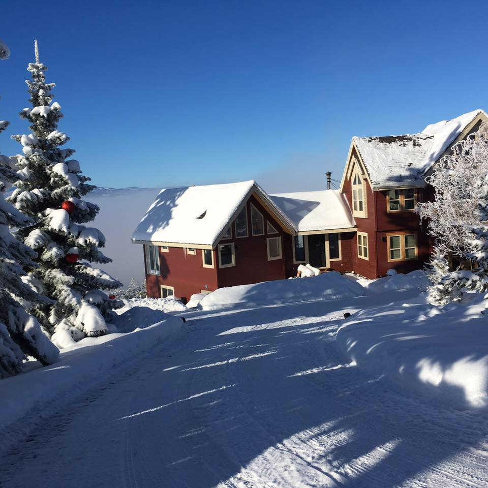 Grinch Ranch - Penticton, BC | Okanagan Local